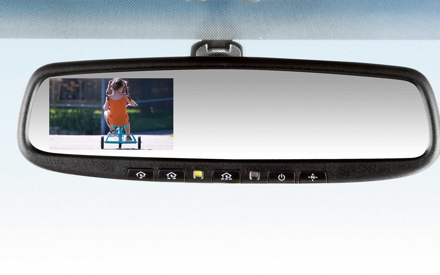 Back Up Camera Mirrors in Connecticut | Attention To Detail