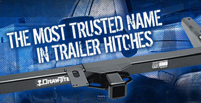 Draw-Tite Hitches in Connecticut | Attention To Detail