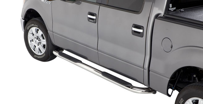 Westin Step Bars - Truck Accessories