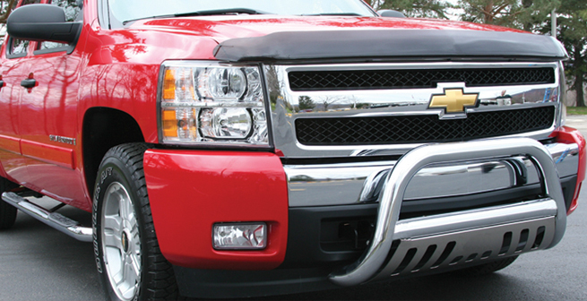 TrailFX Bull Bars - Truck Accessories