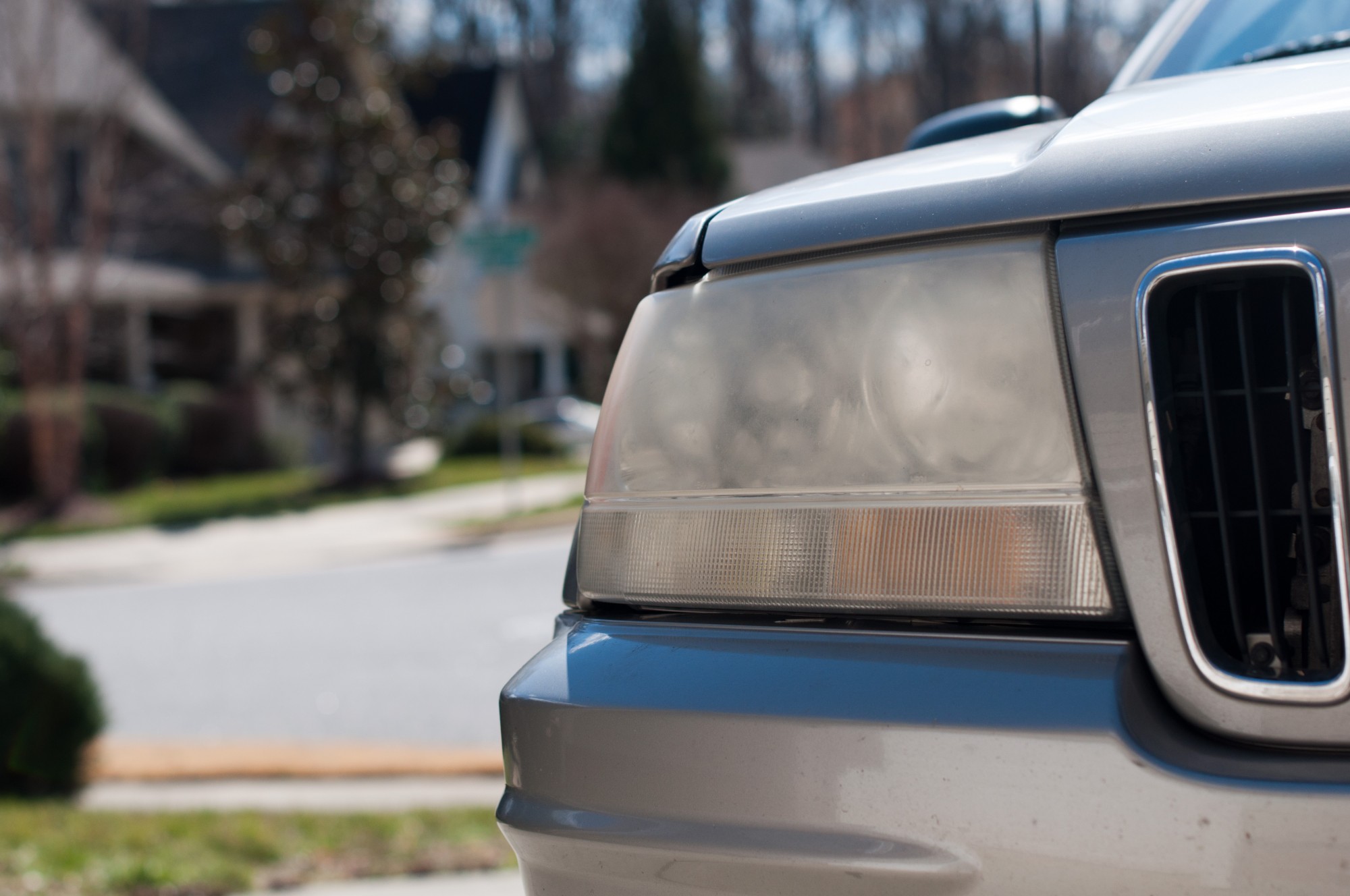 Headlight Restoration in Connecticut | Attention To Detail