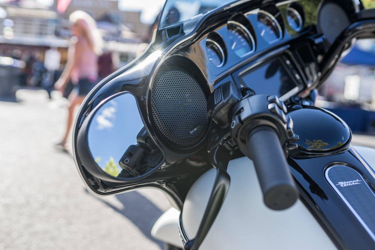 Motorcycle Audio in Connecticut | Attention To Detail