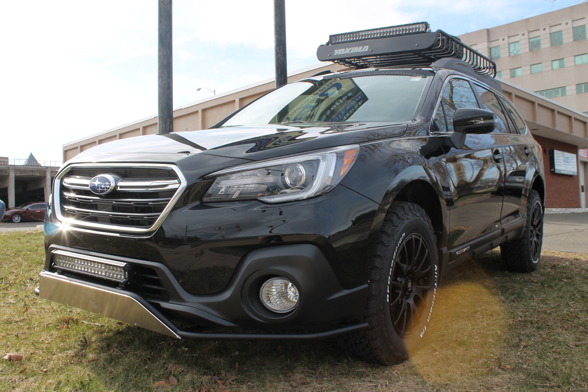 Best Lift Kit For Subaru Ascent at Frances Chavez blog