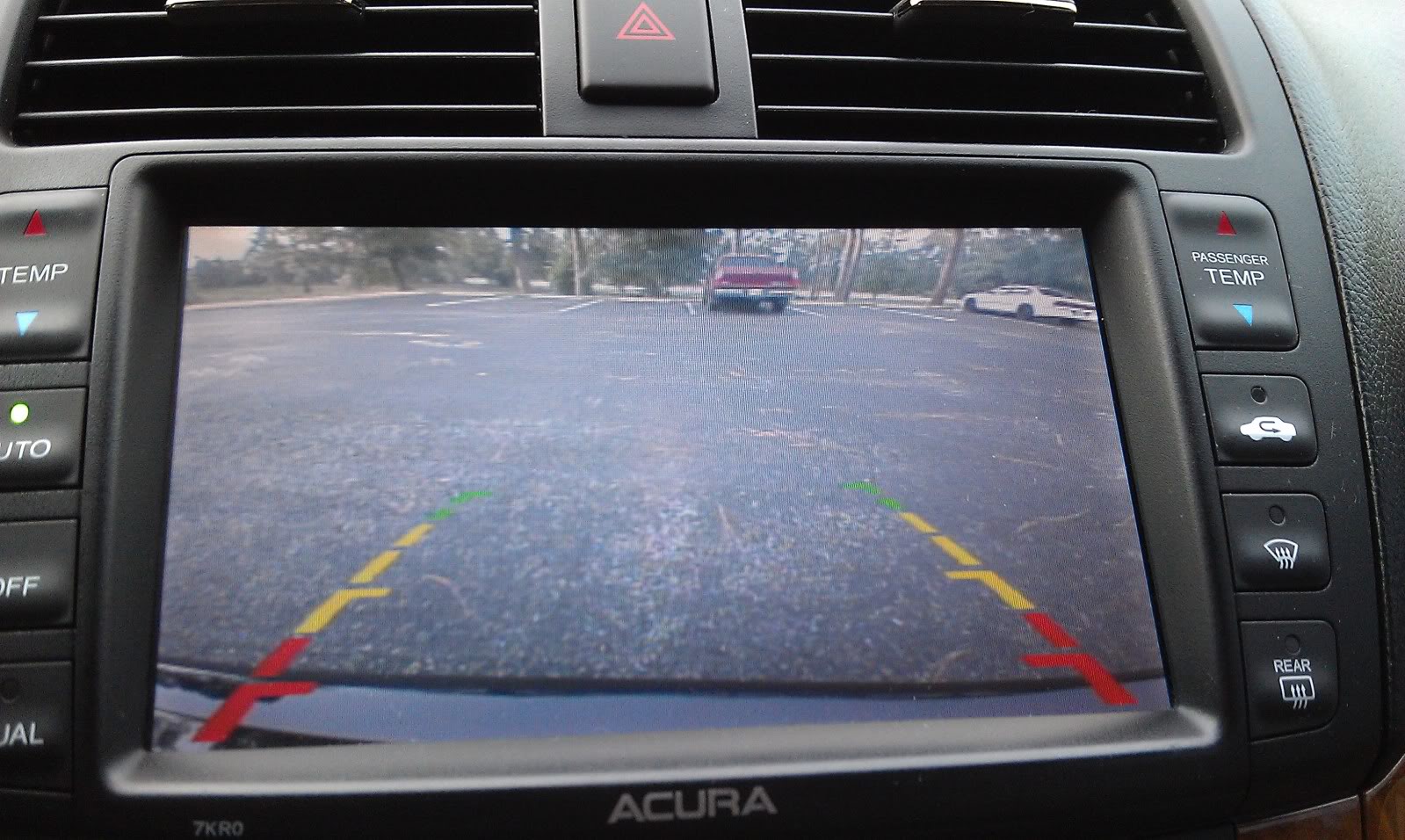 Back Up Cameras in Connecticut | Attention To Detail