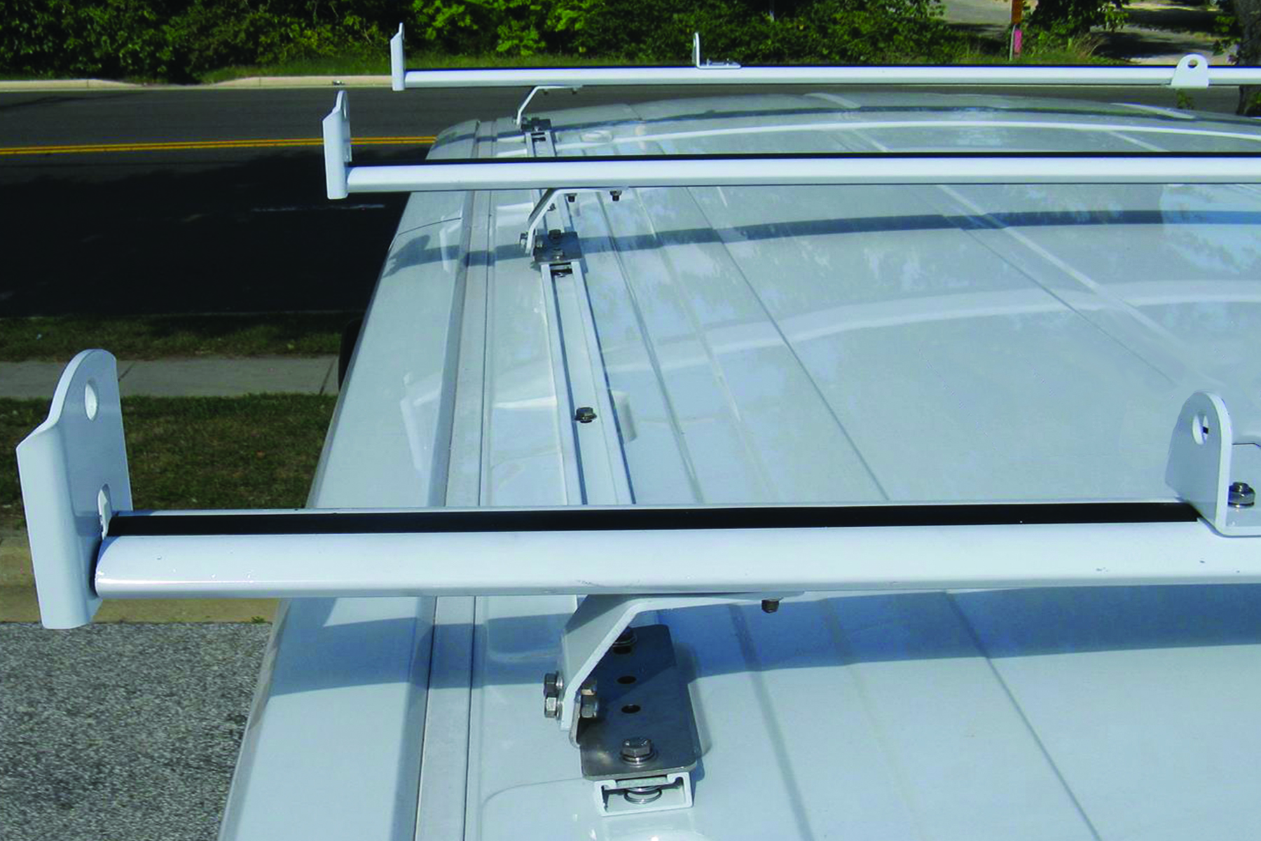 Cargo Racks in Connecticut | Attention To Detail