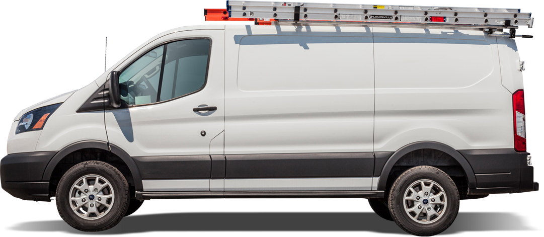 Grip Lock Ladder Racks in Connecticut | Attention To Detail