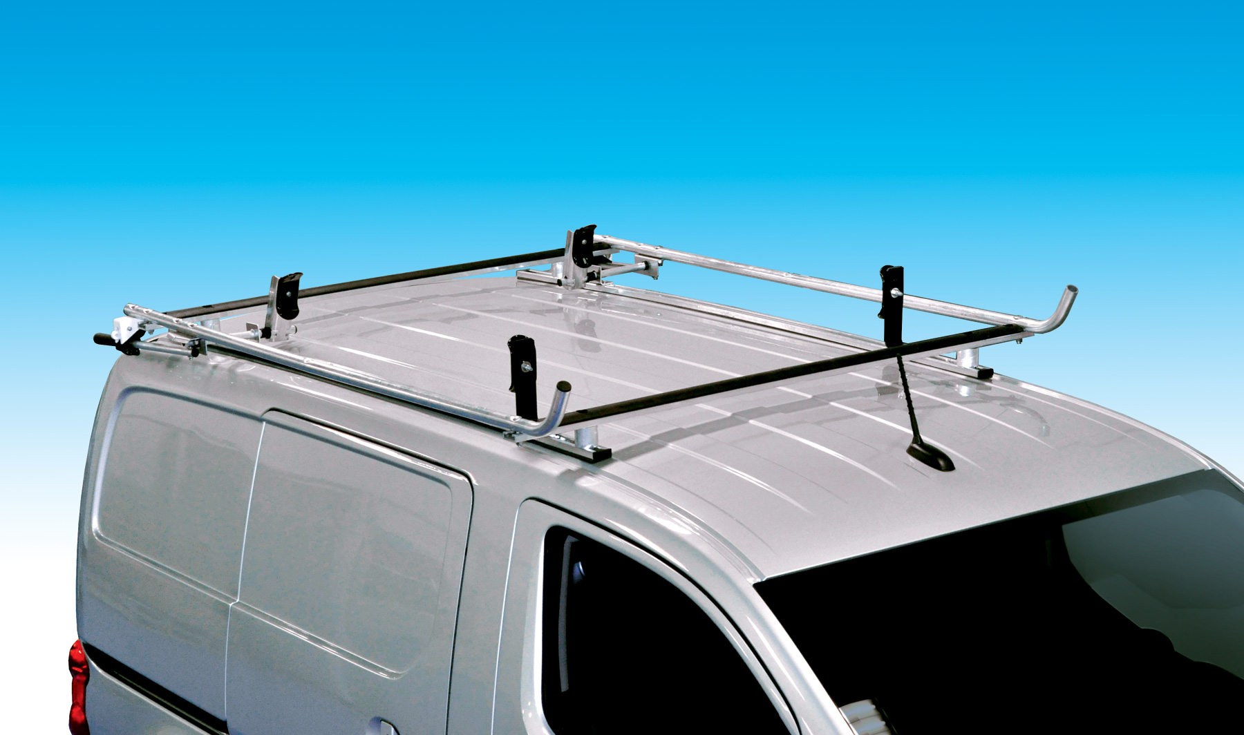 Grip Lock Ladder Racks in Connecticut | Attention To Detail