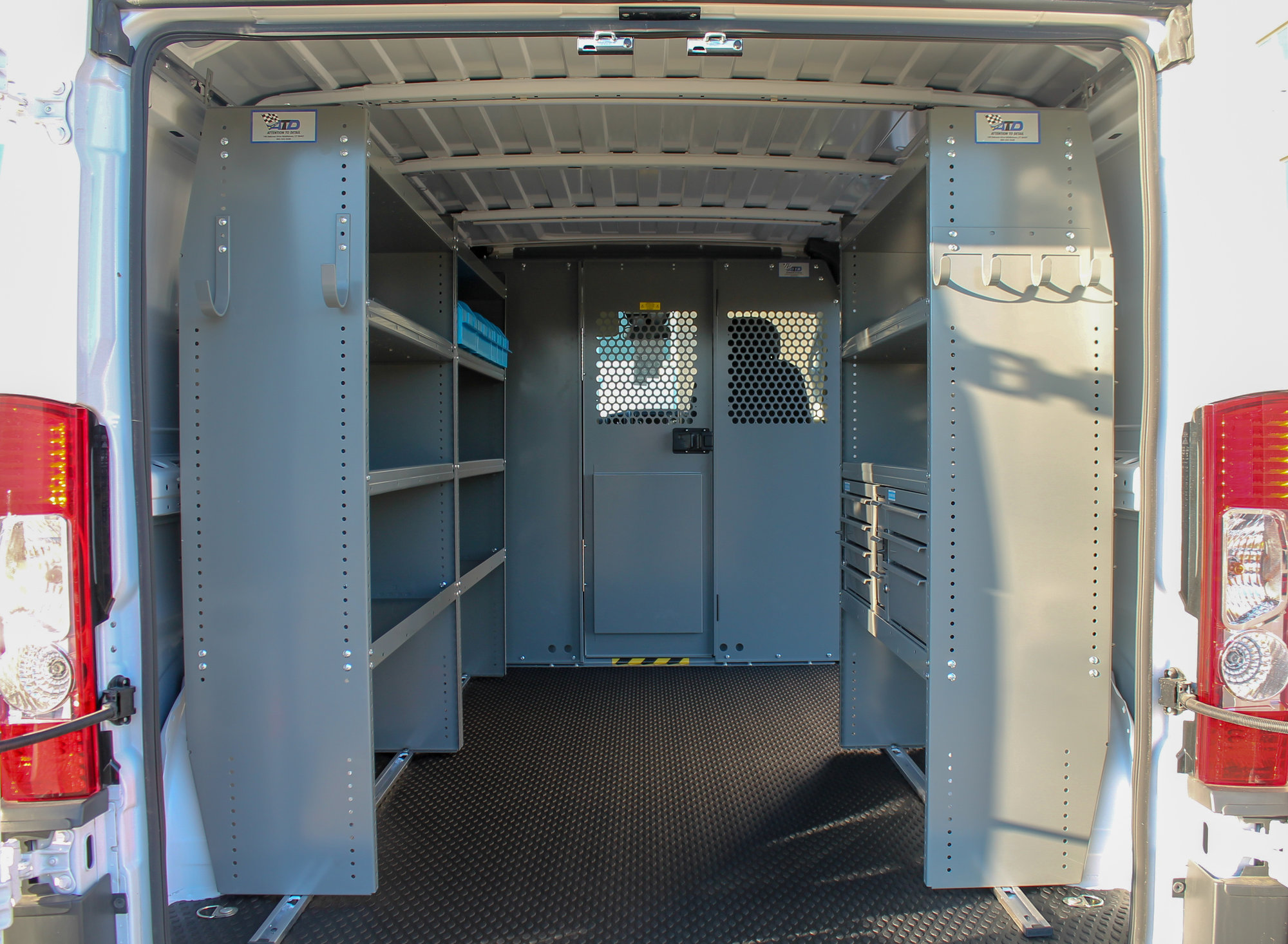 RAM ProMaster in Connecticut | Attention To Detail