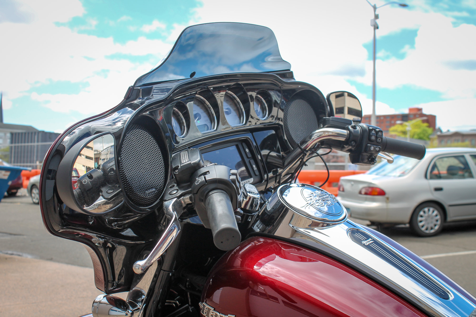 Motorcycle Audio in Connecticut | Attention To Detail
