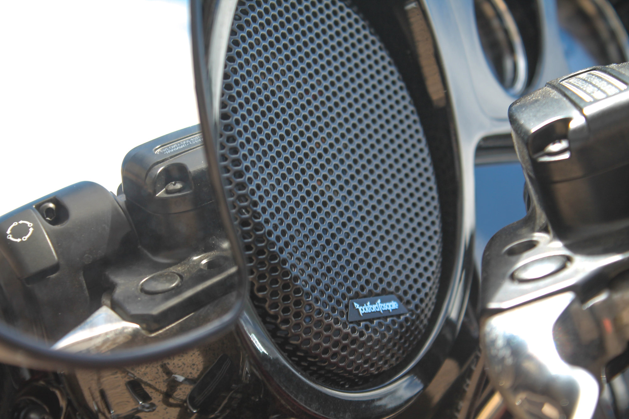 Motorcycle Audio in Connecticut | Attention To Detail