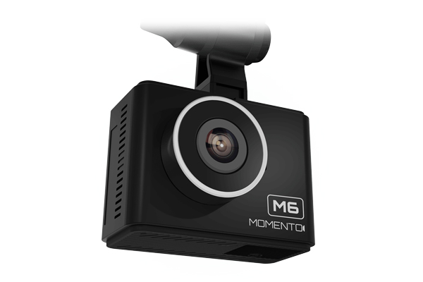 Momento M6 Dash Cam in Connecticut | Attention To Detail