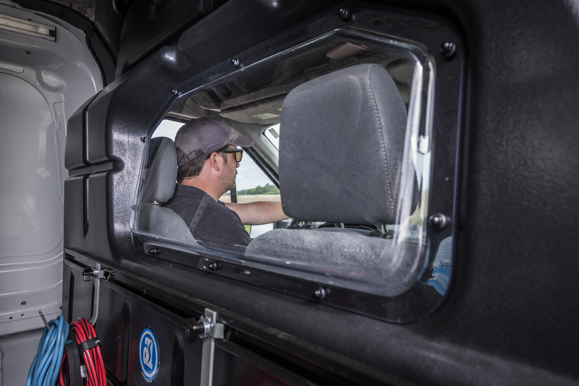 Safety Partitions in Connecticut | Attention To Detail