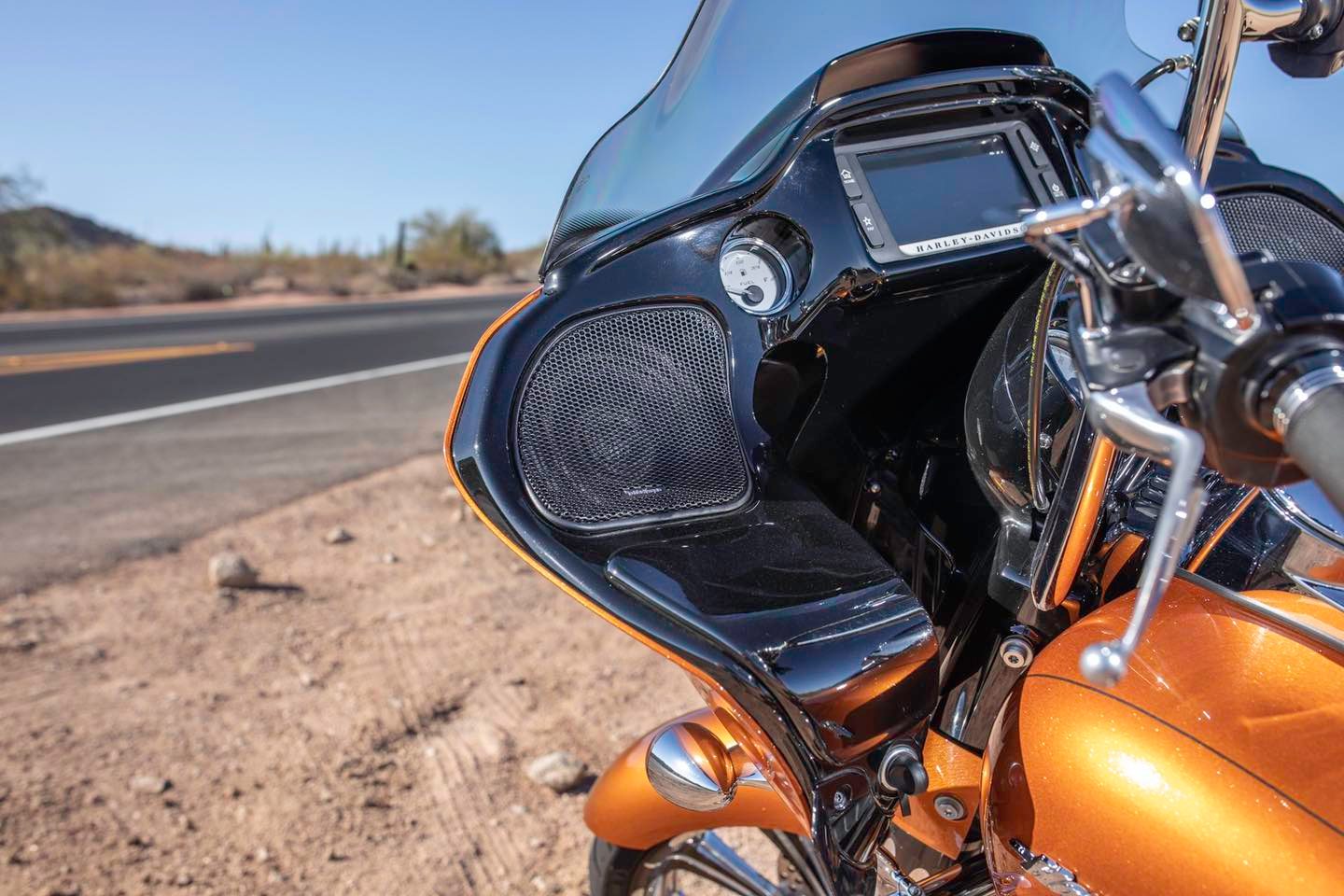 Motorcycle Audio in Connecticut | Attention To Detail