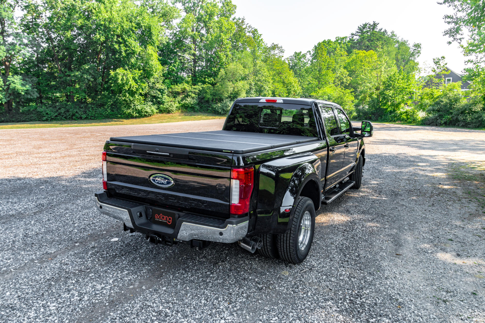 Extang Solid Fold 2.0 - Electronics