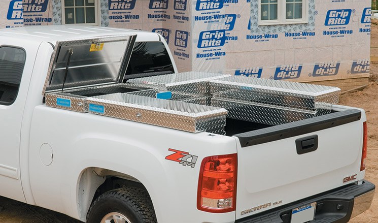 Adrian Steel Toolboxes - Truck Accessories