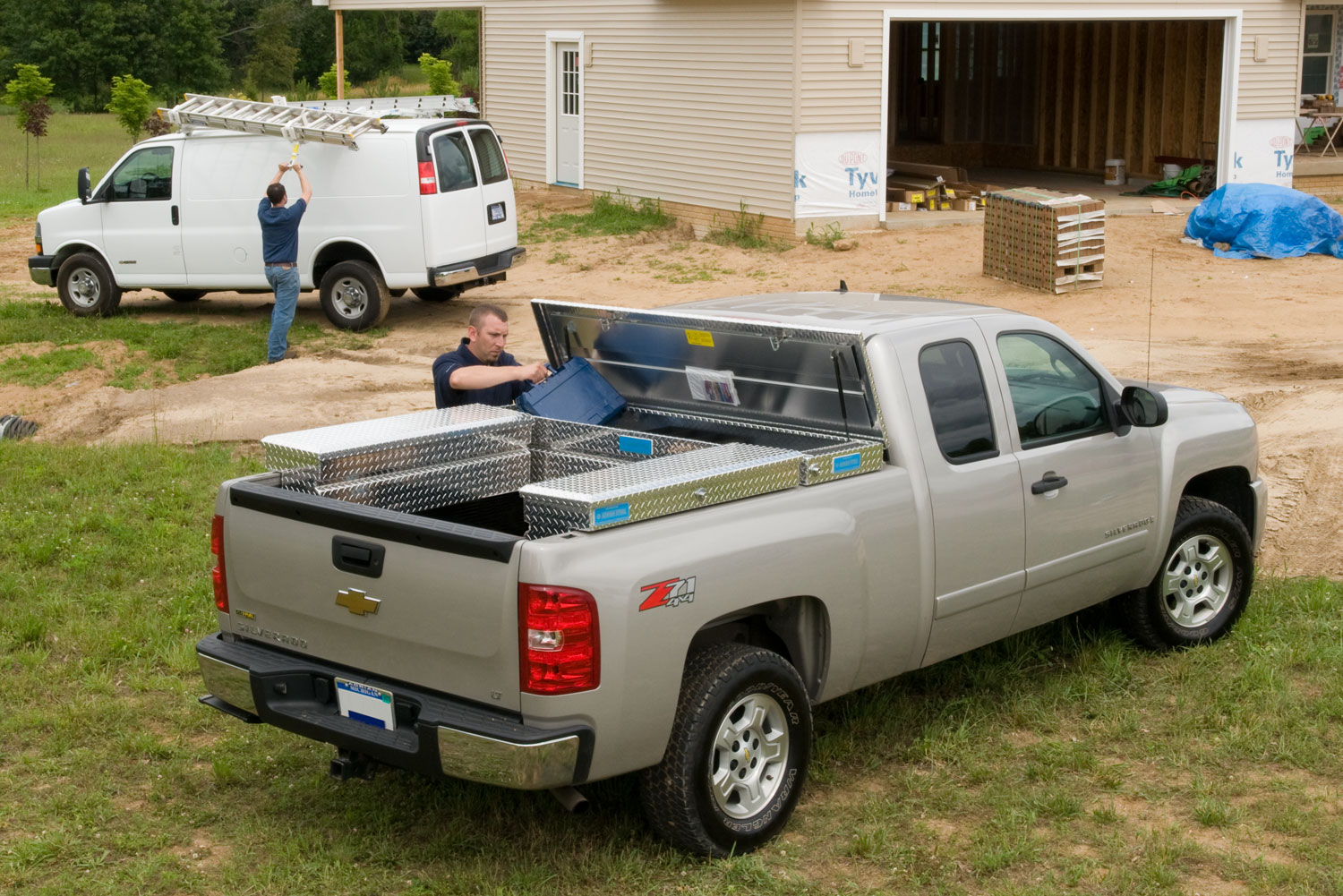 Adrian Steel Toolboxes - Truck Accessories
