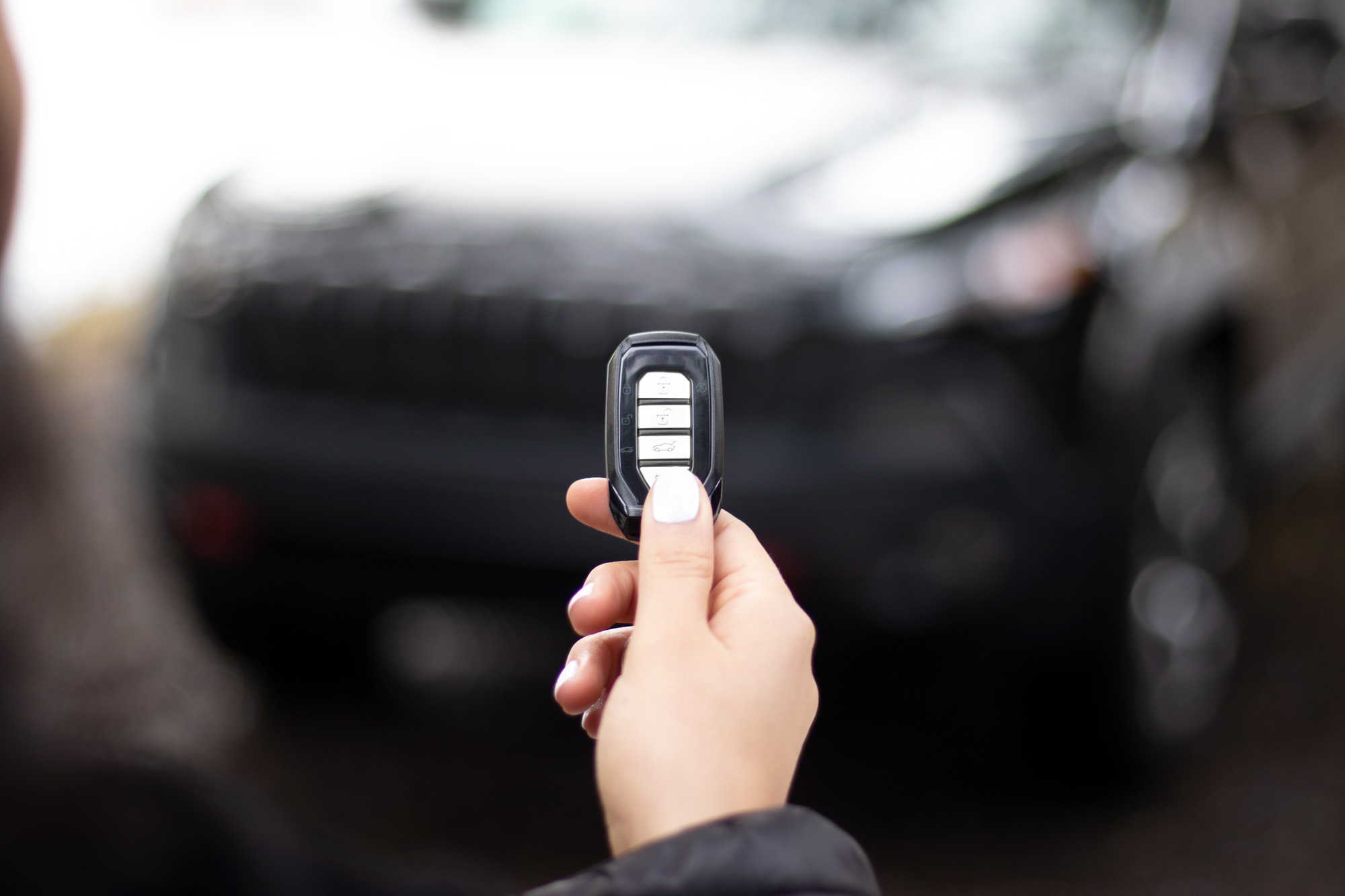 Remote Starters in Connecticut | Attention To Detail