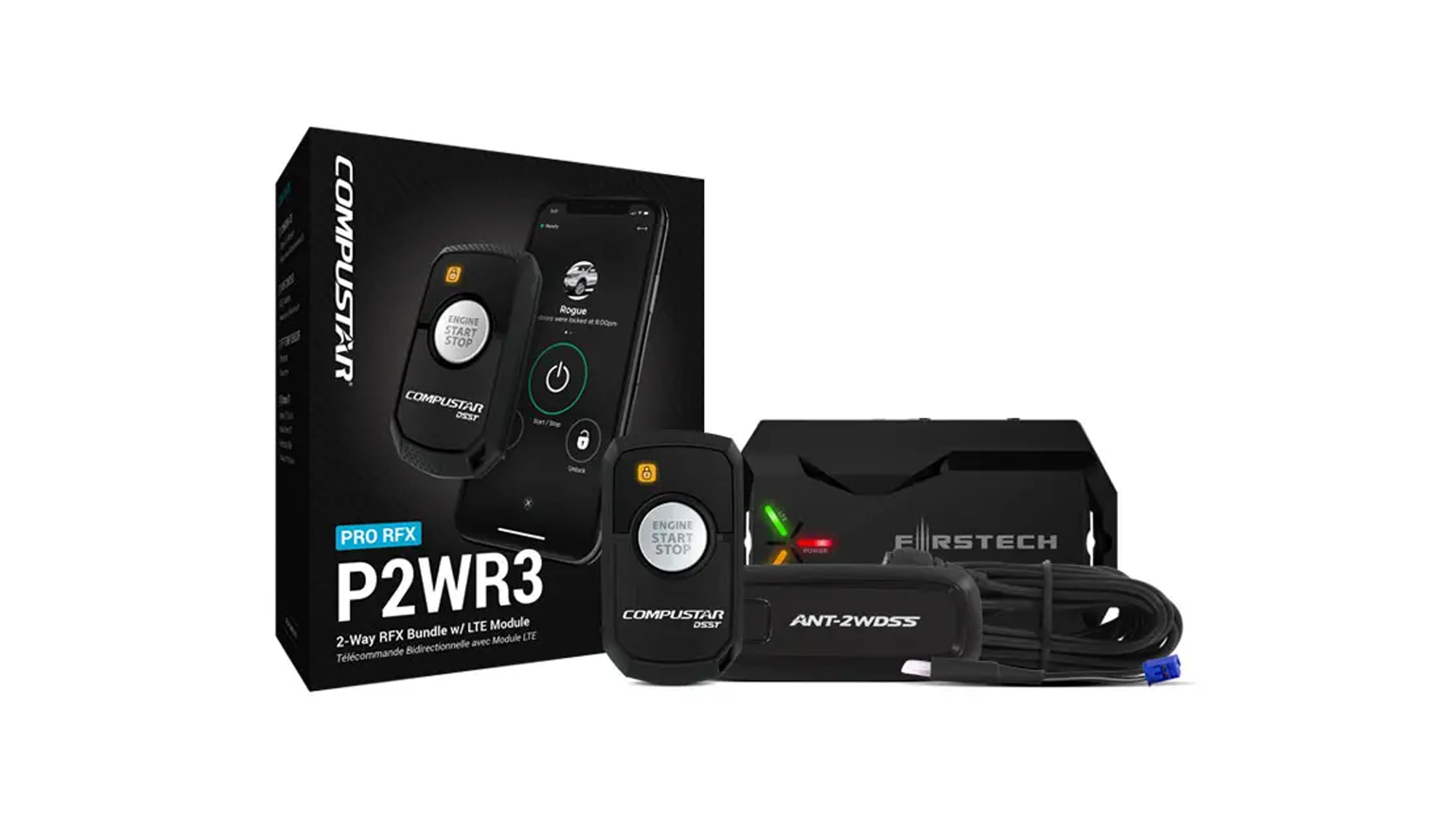 PRO 2WR3 with LTE in Connecticut | Attention To Detail