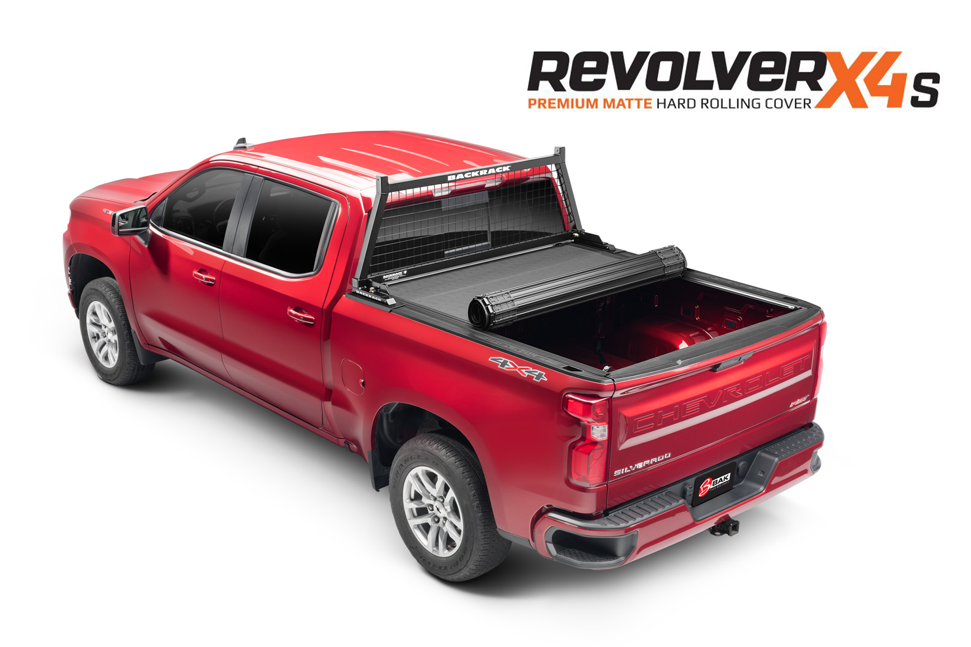 Revolver X4s - Truck Accessories