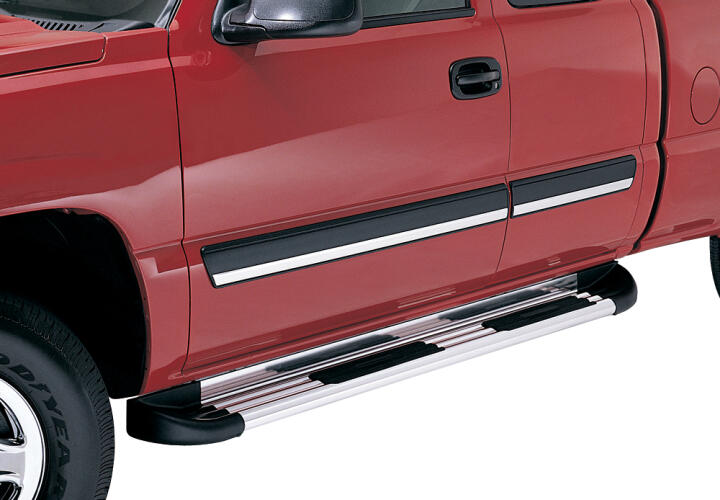 LUND Running Boards - Truck Accessories