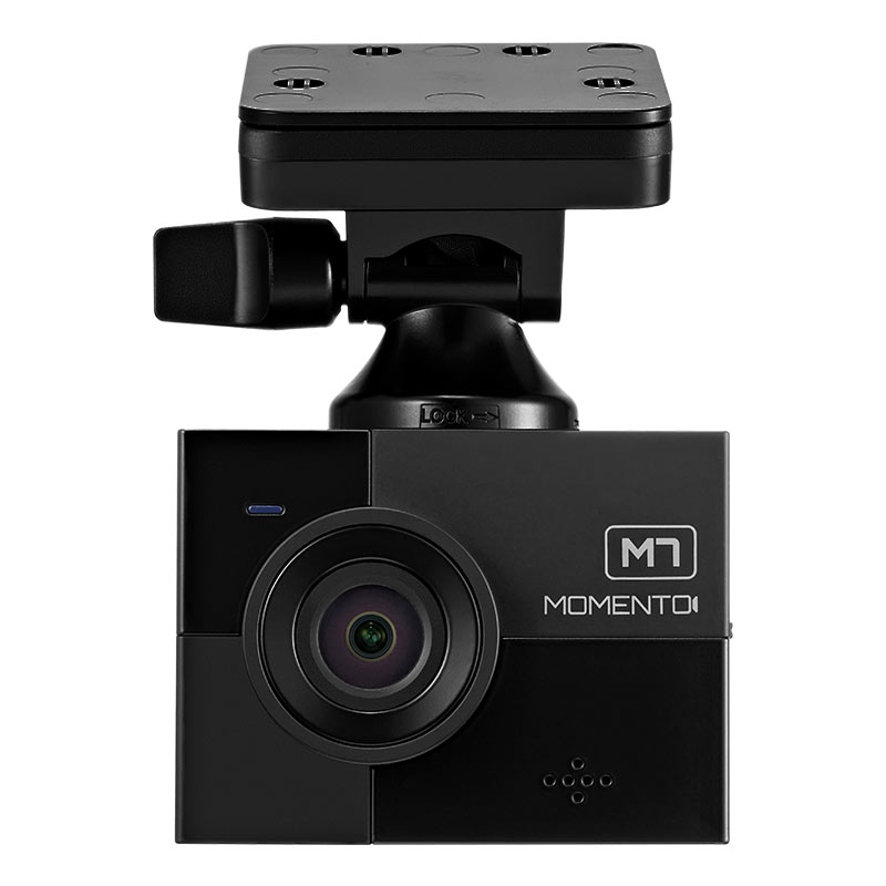 Momento M7 Dash Camera in Connecticut | Attention To Detail