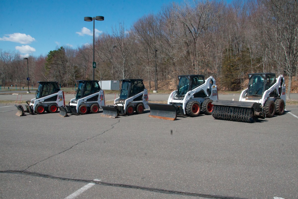 Vehicles and Equipment