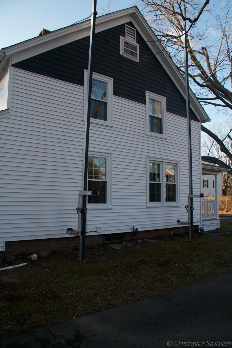 Double Snap Trim and Siding