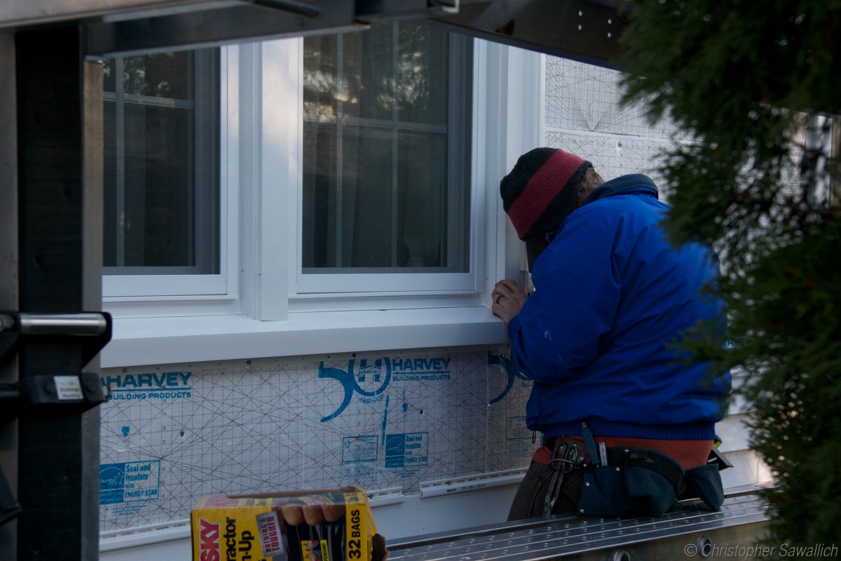 Double Snap Trim and Siding