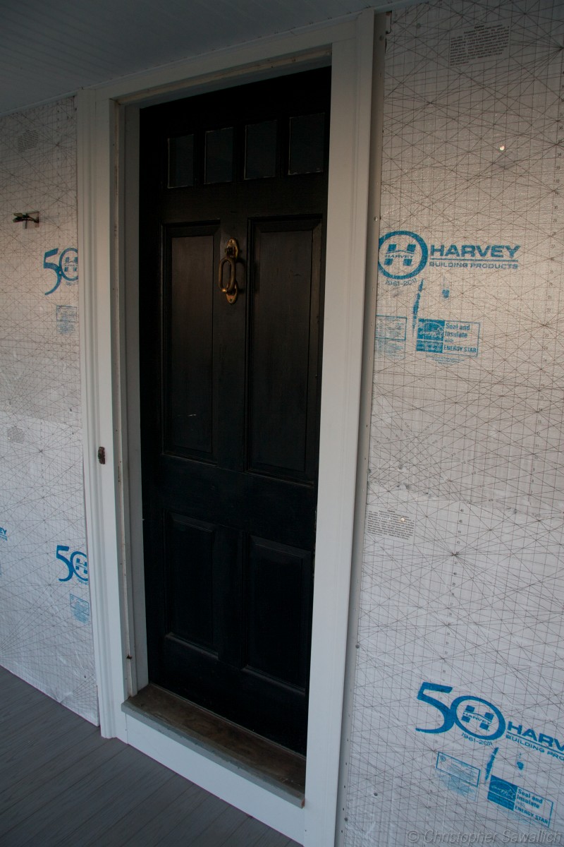 Double Snap Trim and Siding