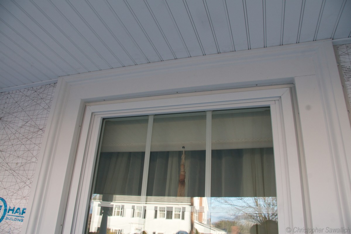 Double Snap Trim and Siding