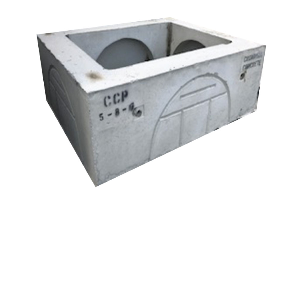 Weakened Section Riser | Cromwell Concrete