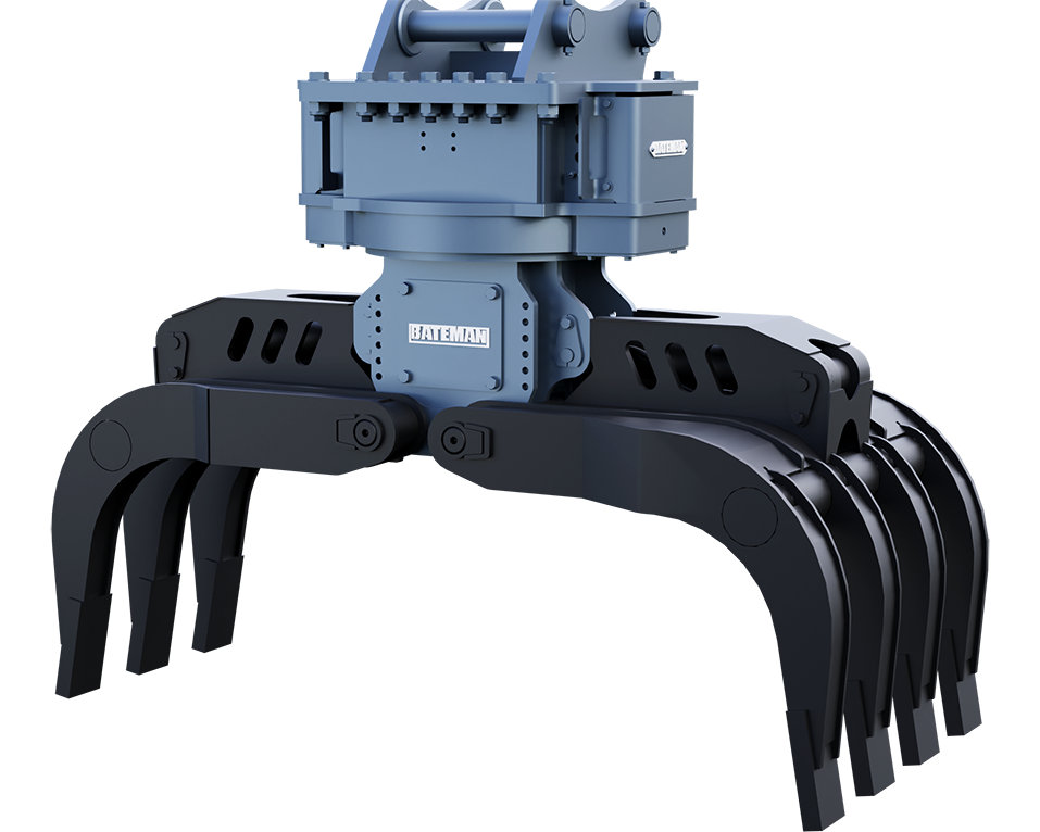Grapples & Grapple Saws | Material handling loaders for all needs