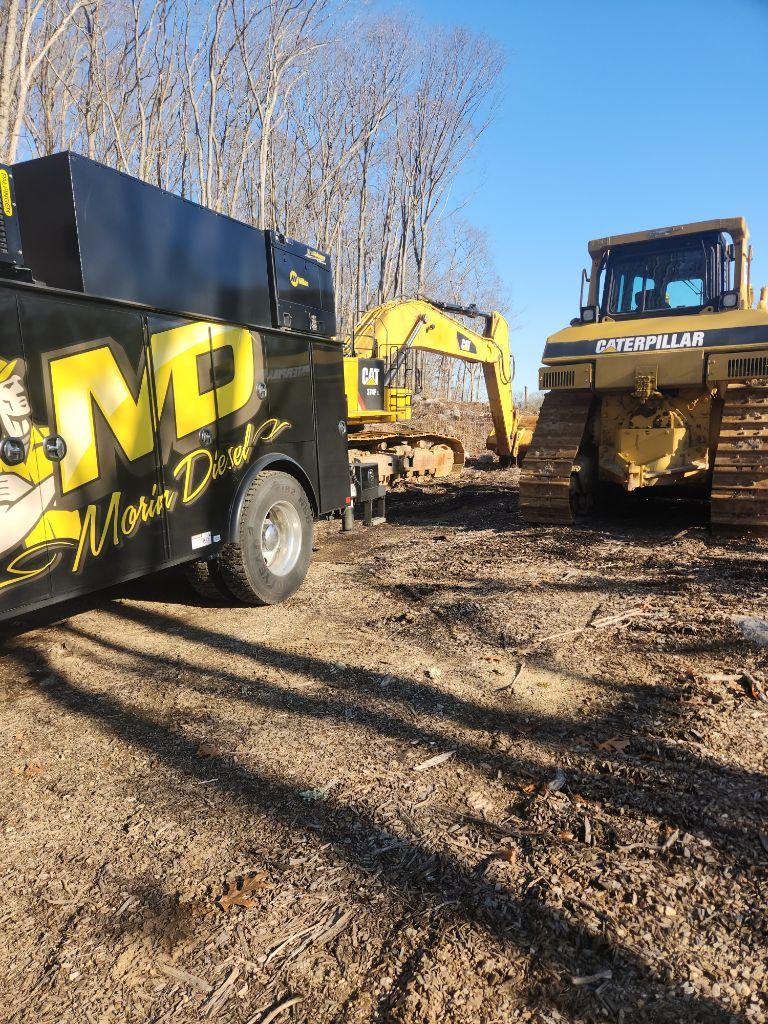 On-Site Repair | Repair services from Morin Diesel