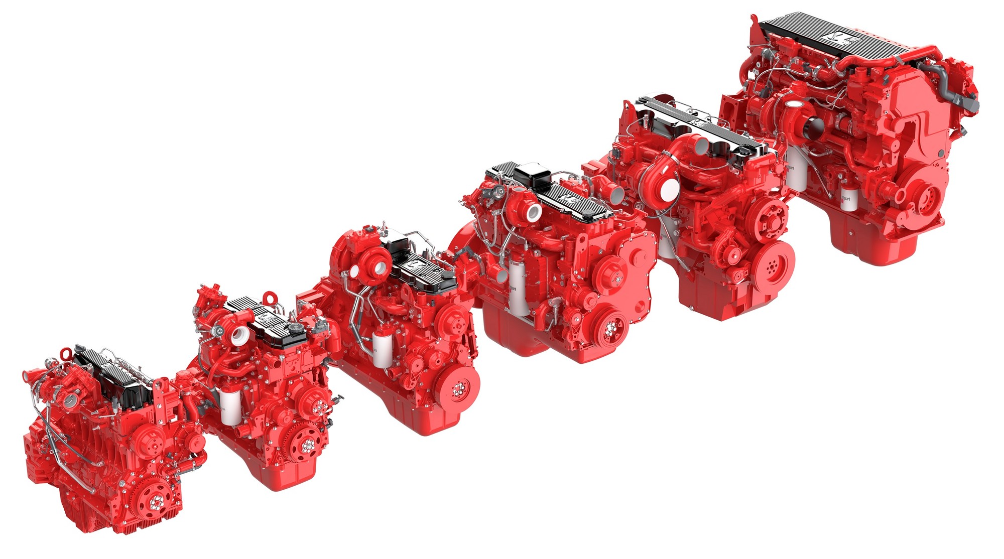 Cummins Diesel Engines from Morin Diesel