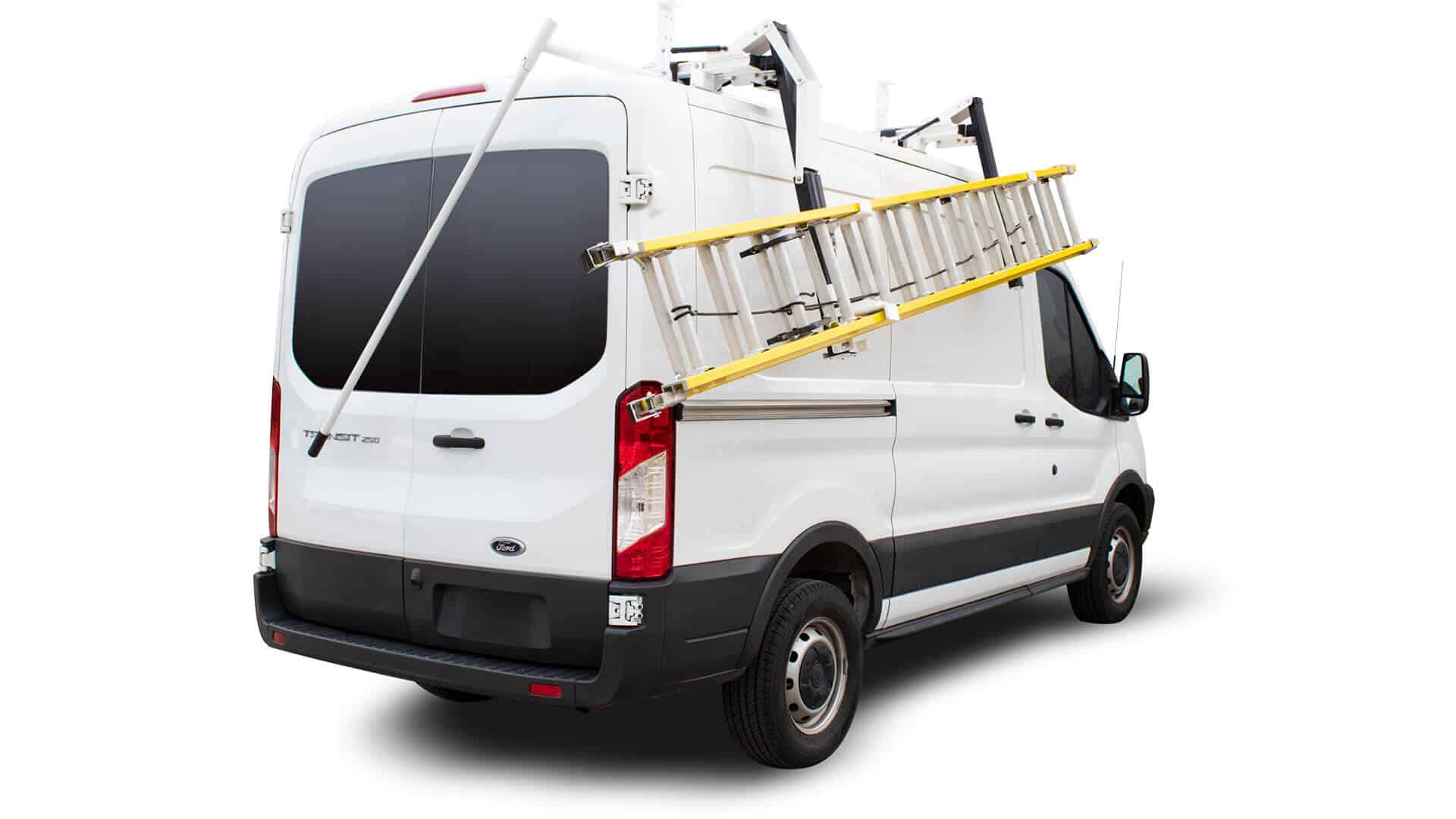 Ranger Design Max Rack 2.0 CT - Ladder Racks | CT Truck & Van