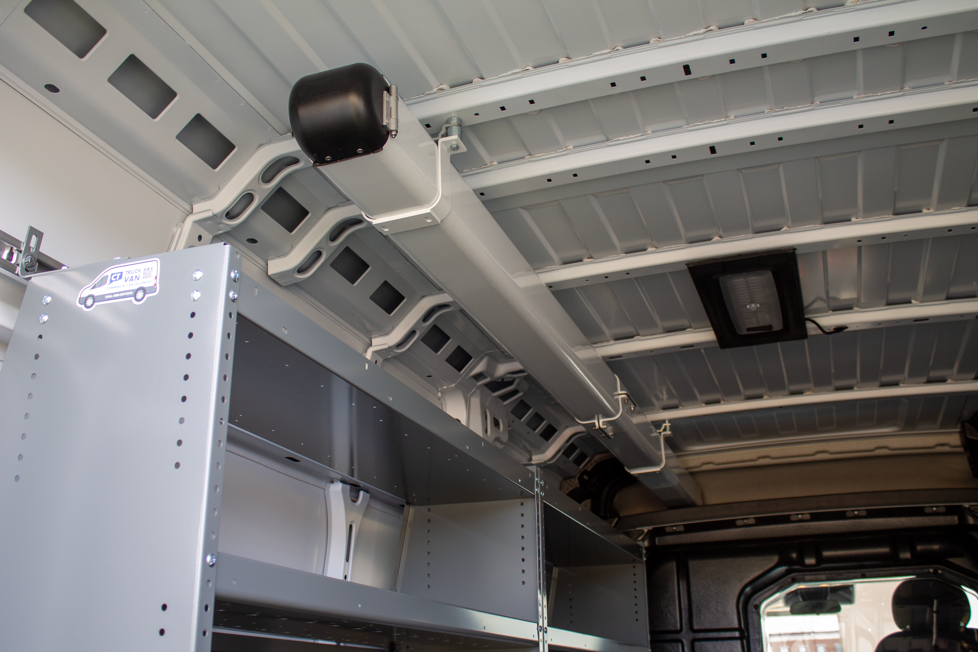 Conduit Carriers in Connecticut | CT Truck & Van