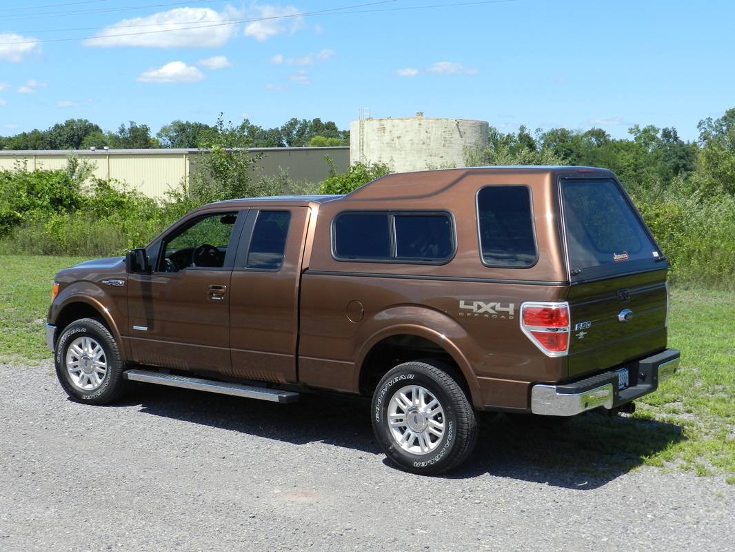 Truck Caps CT | Sold & Installed at CT Truck & Van
