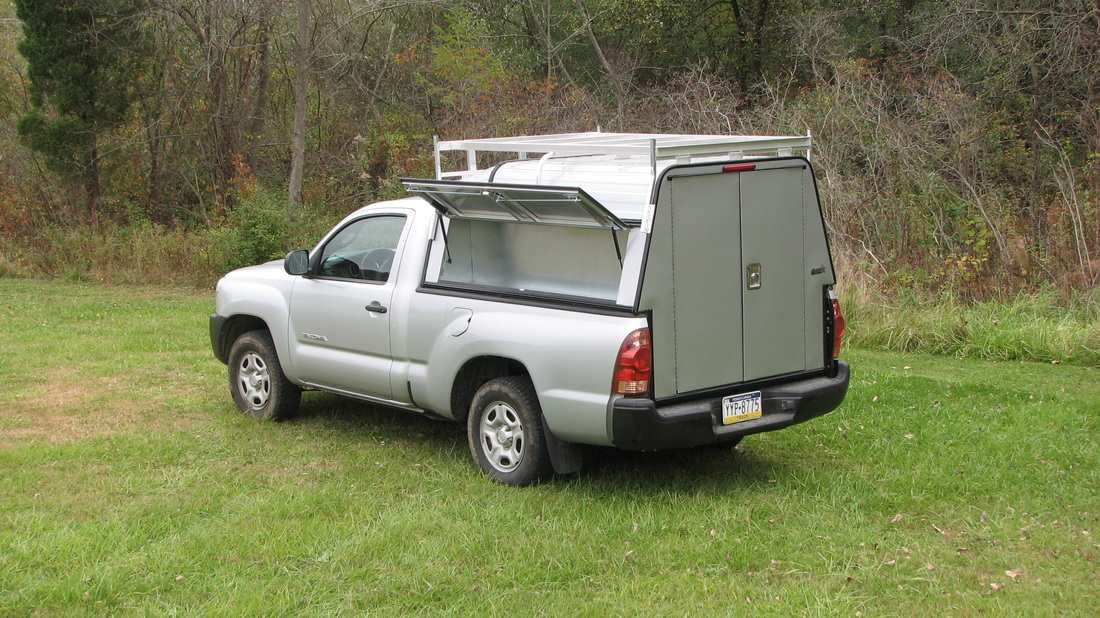 Jeraco Aluminum Truck Caps - Truck Accessories in CT