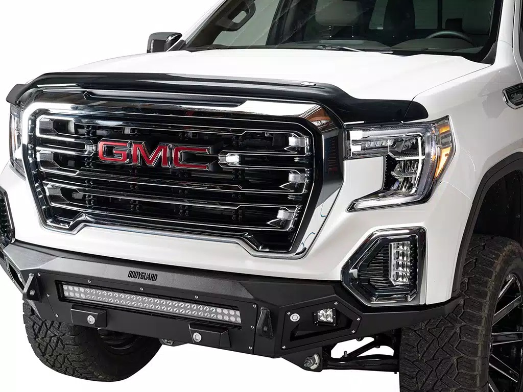 Bug Shield CT | Sold & Installed at CT Truck & Van