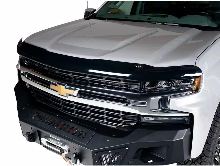 Bug Shield CT | Sold & Installed at CT Truck & Van