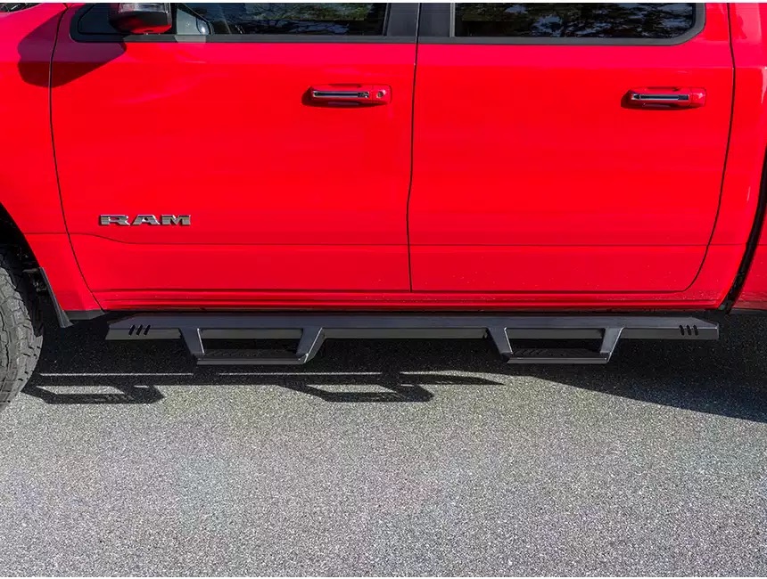 Step Bars CT | Sold & Installed at CT Truck & Van