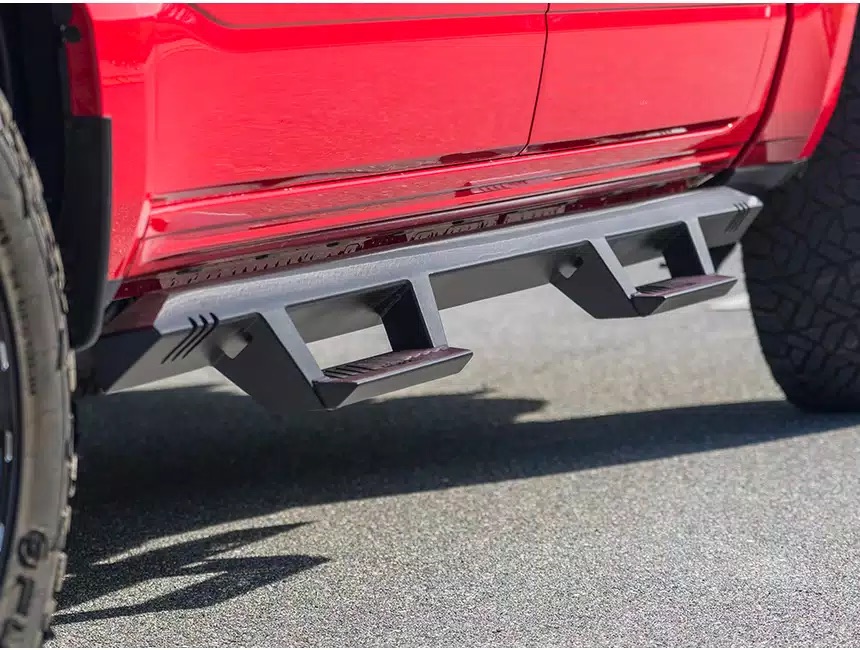 N-FAB EpYx Steps - Truck Accessories in CT