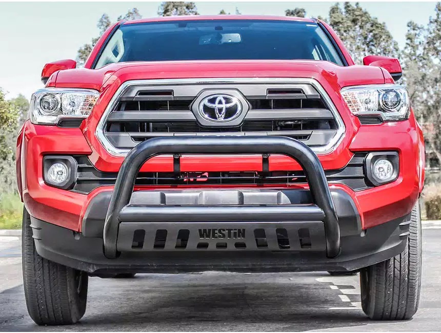 Bull Bar CT | Sold & Installed at CT Truck & Van