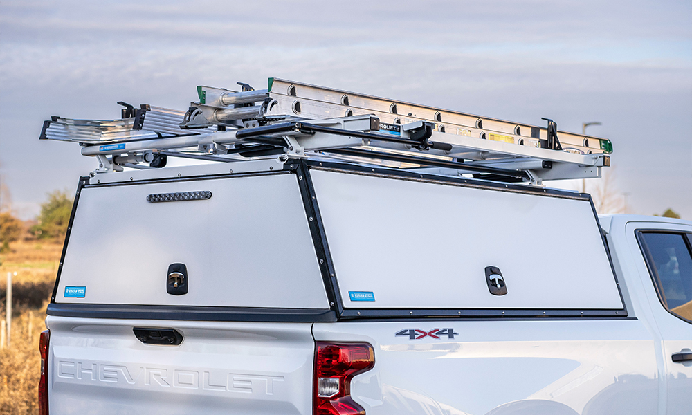 Adrian Truck Cap - Truck Accessories in CT