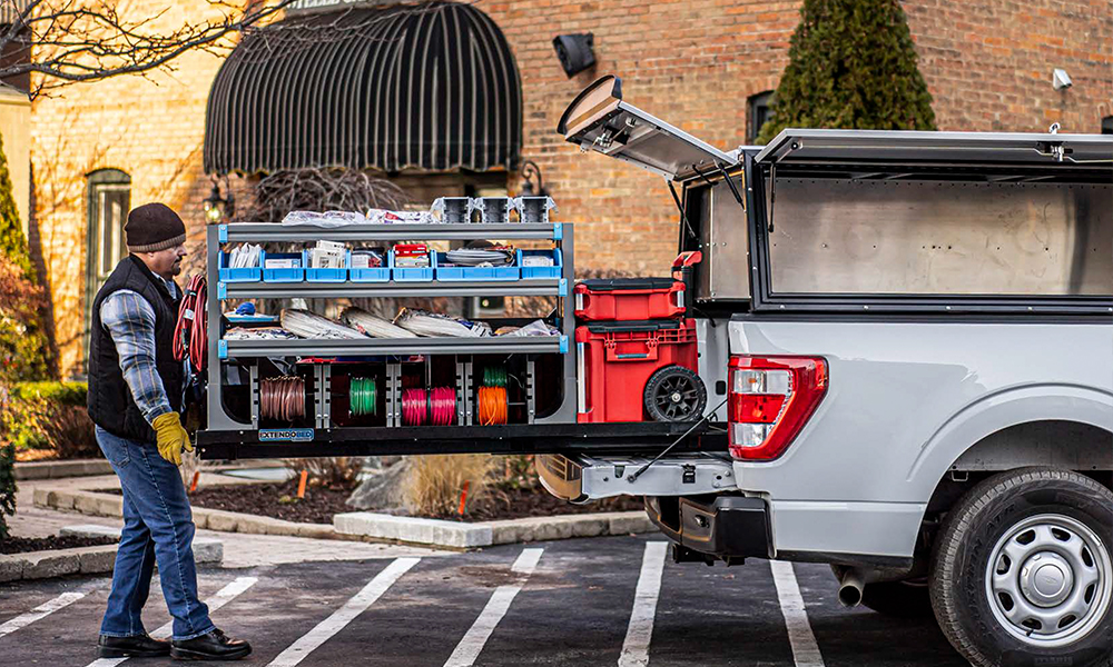 Adrian Truck Cap - Truck Accessories in CT