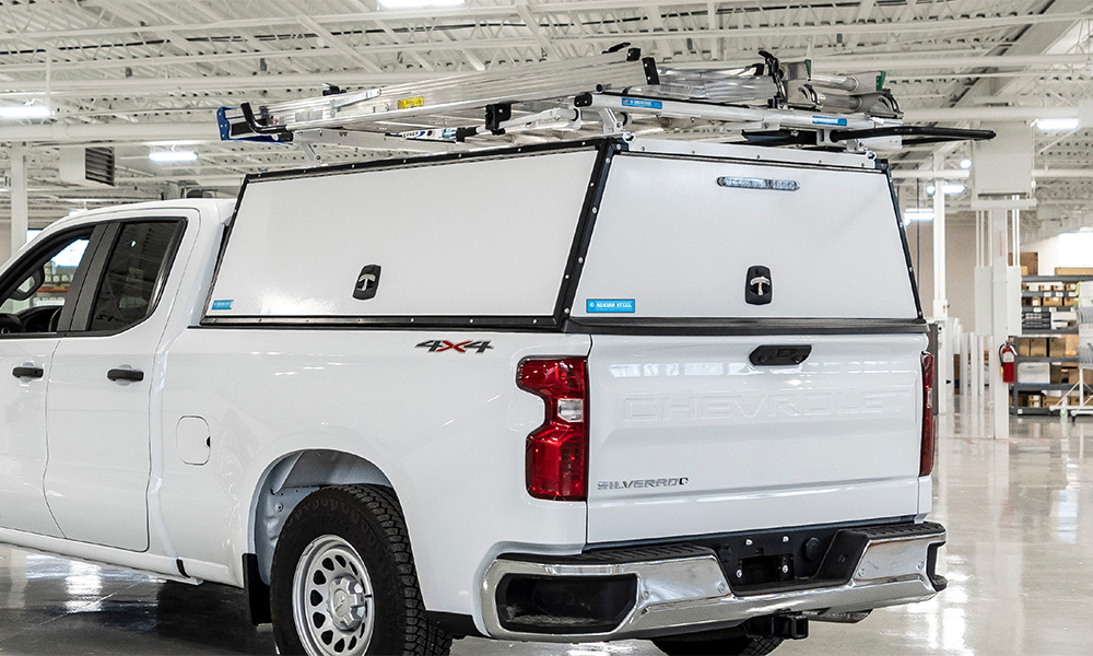 Adrian Truck Cap - Truck Accessories in CT