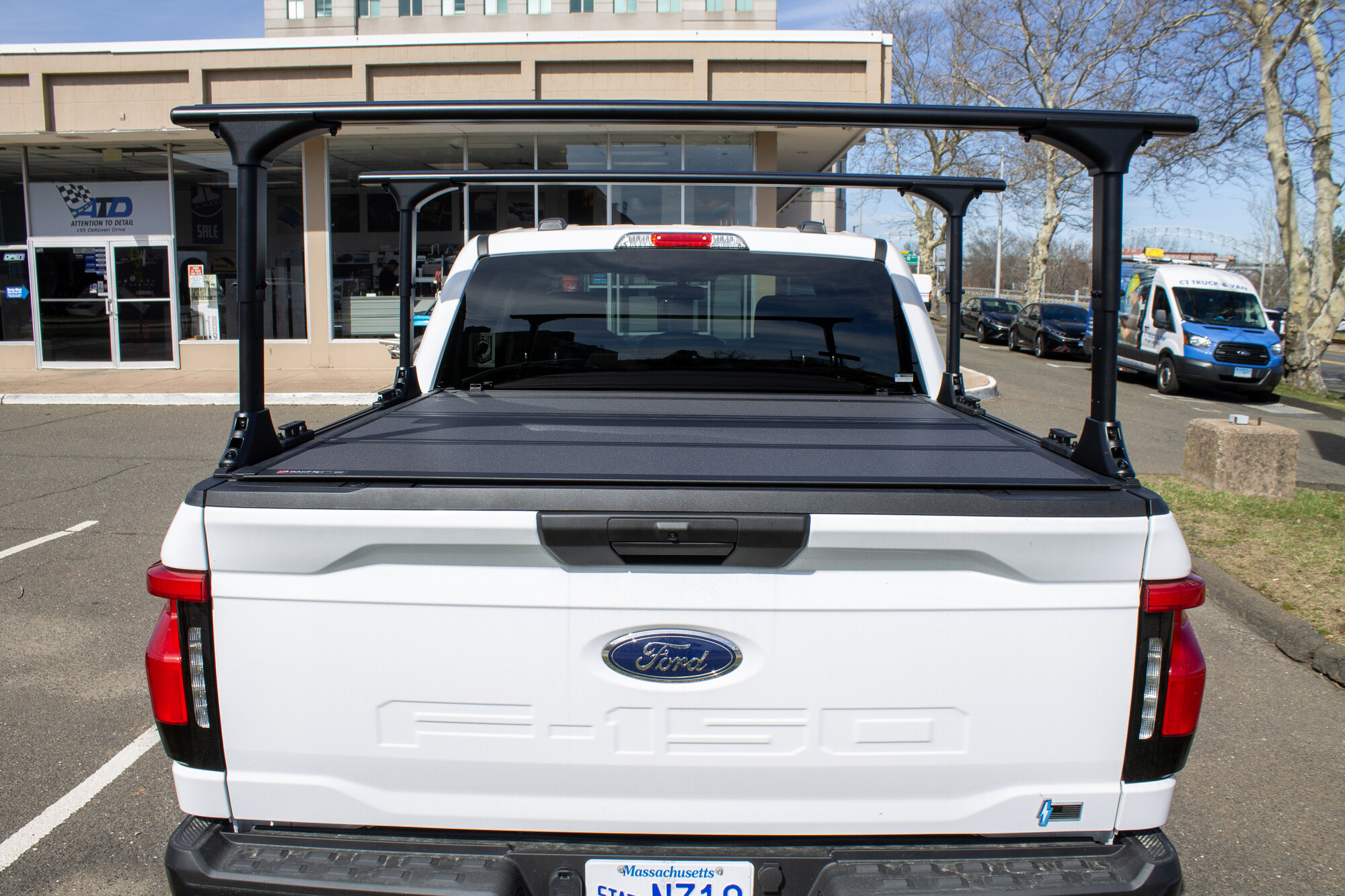 Elevate Rack System - Truck Accessories in CT