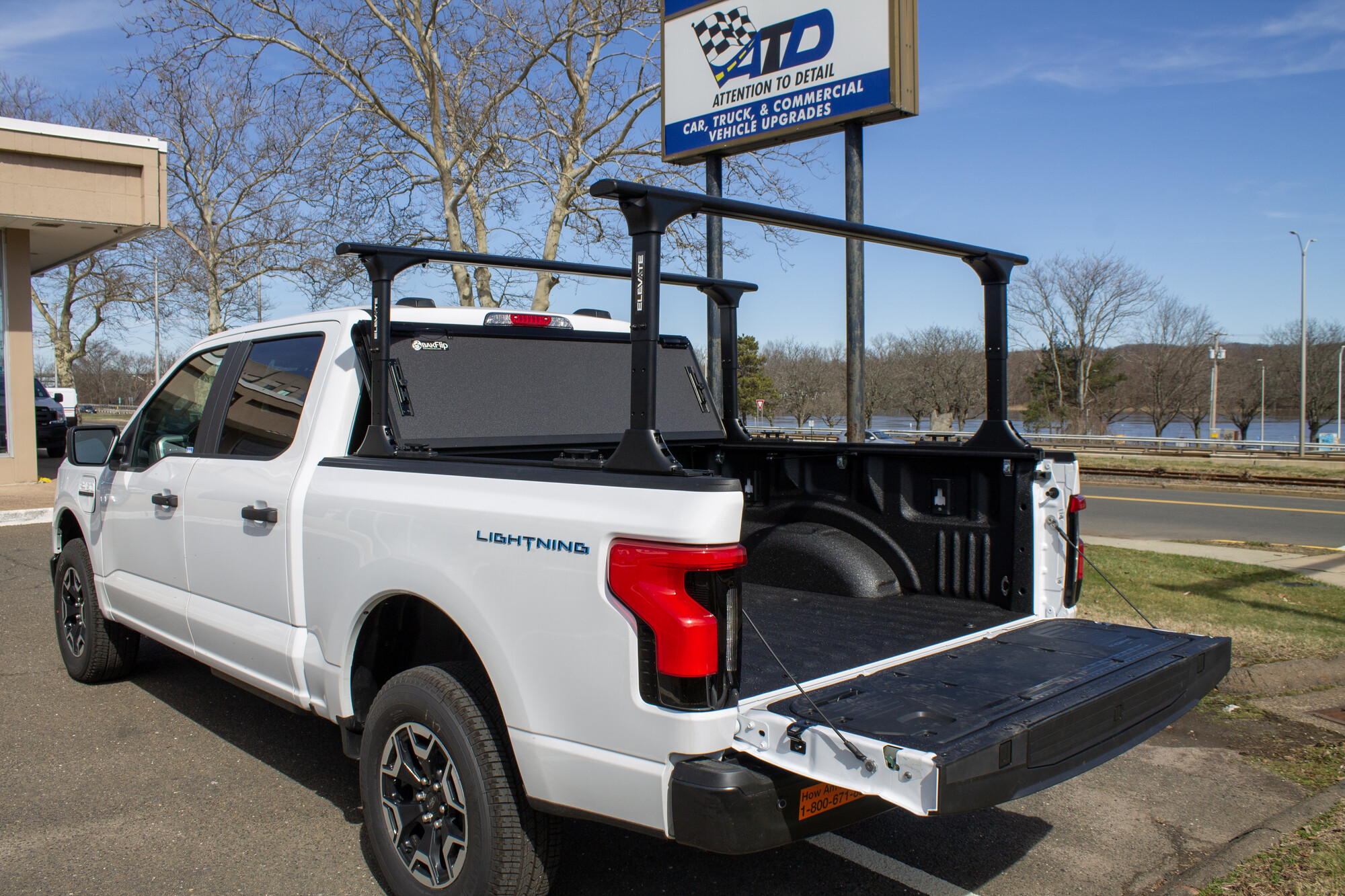 Elevate Rack System - Truck Accessories in CT