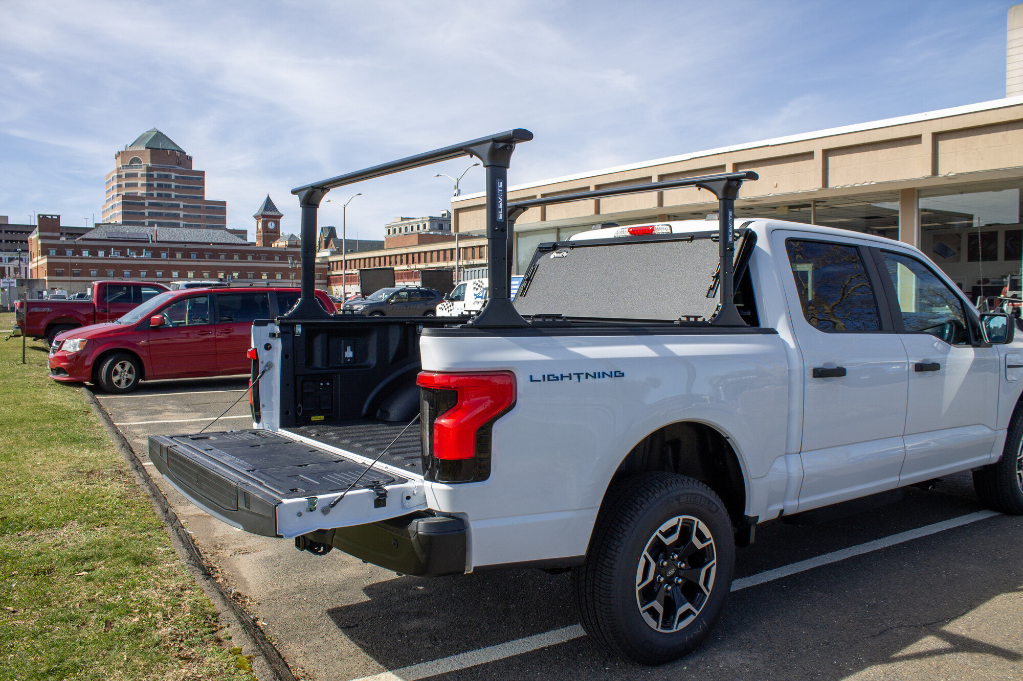 Elevate Rack System - Truck Accessories in CT