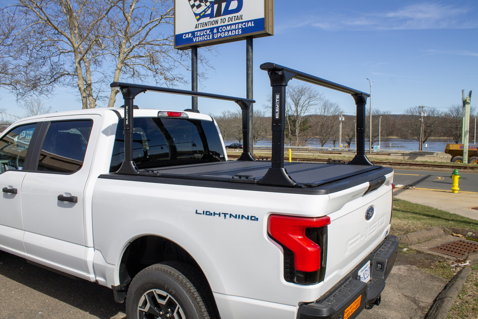 Elevate Rack System - Truck Accessories in CT